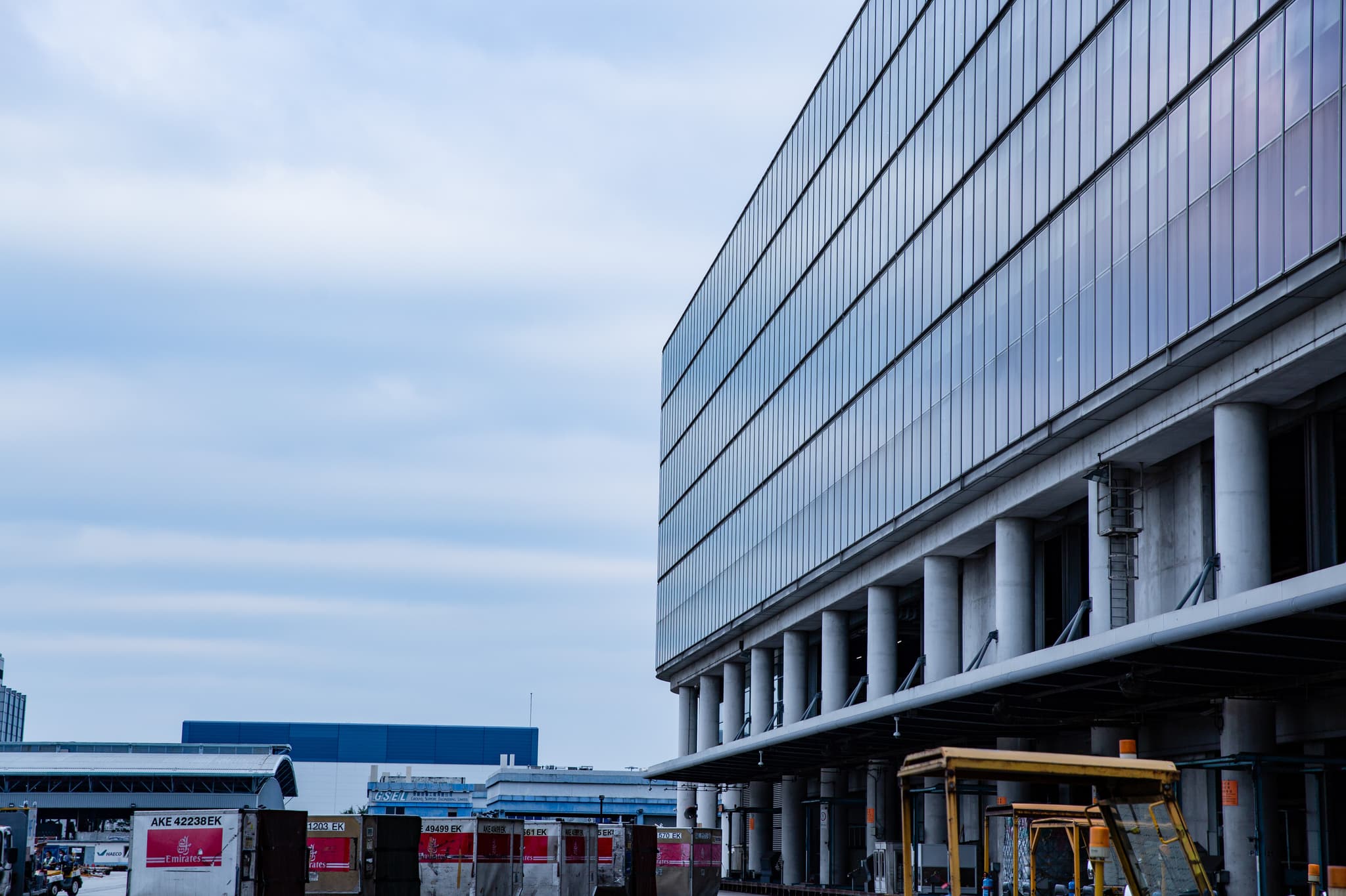 Sustainability Report 2022 | Hong Kong Air Cargo Terminals Limited (Hactl)